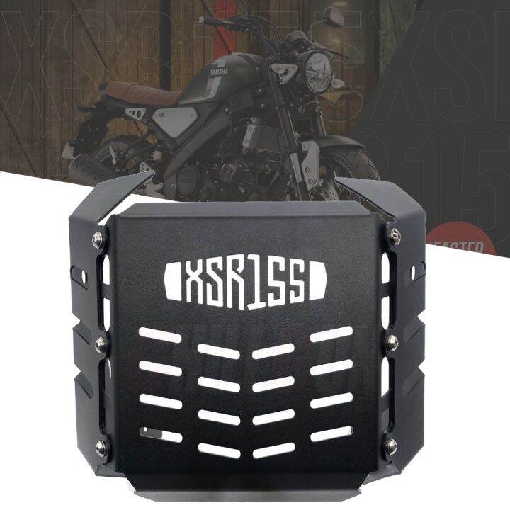 Motorcycle Chassis Expedition Engine Guard Skid Plate Chassis ...
