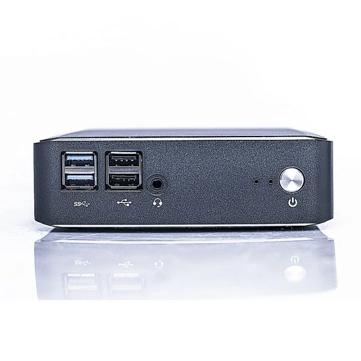 8th Gen Intel Core i7 8565U Quad Core Windows10 Mini PC 4K 60Hz HTPC ...