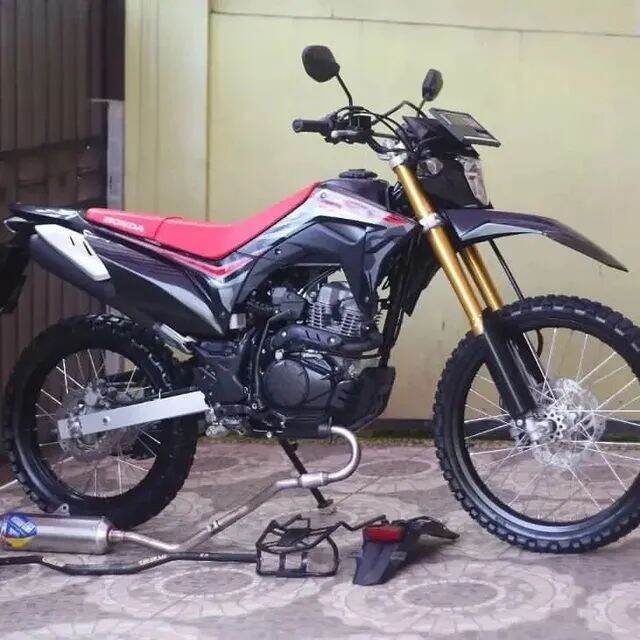 HONDA CRF 150 L 2021 | Lazada Indonesia