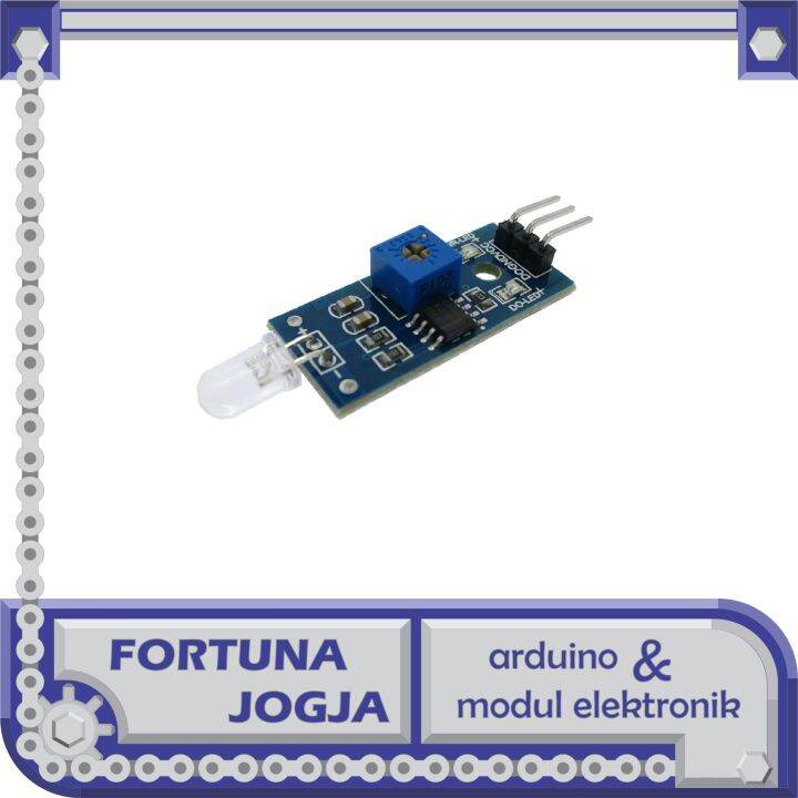 Modul Sensor Cahaya Photodioda Photosensitive Photodiode Sensor Module ...