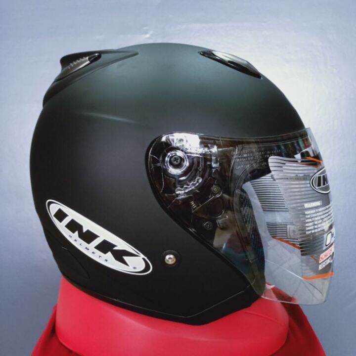 Helm Half Face INK CENTRO ORIGINAL | Helm Pria | Helm Murah | Helm Pria ...