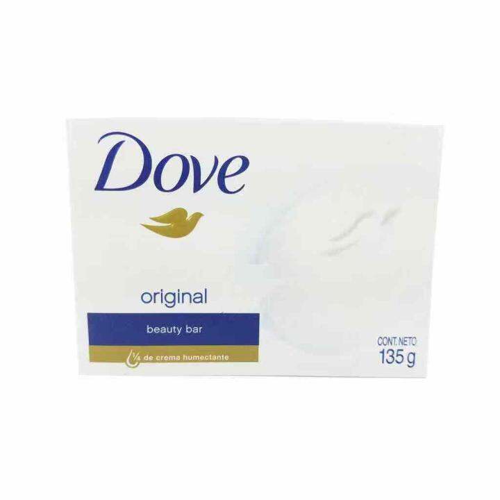 Dove Original Beauty Bar Soap 135g Lazada Ph