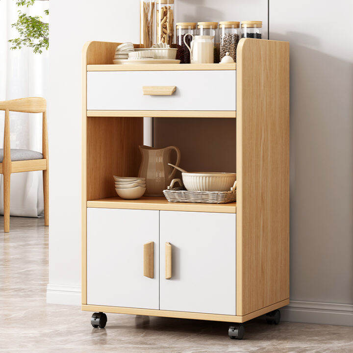 Mobile Tea Cabinet Household Tea Cabinet Office Sofas Tea Side Cabinet ...