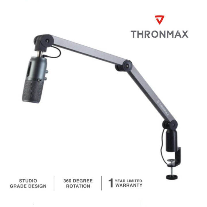 Thronmax Caster Boom Stand S1 Pro at Savannah Eades blog