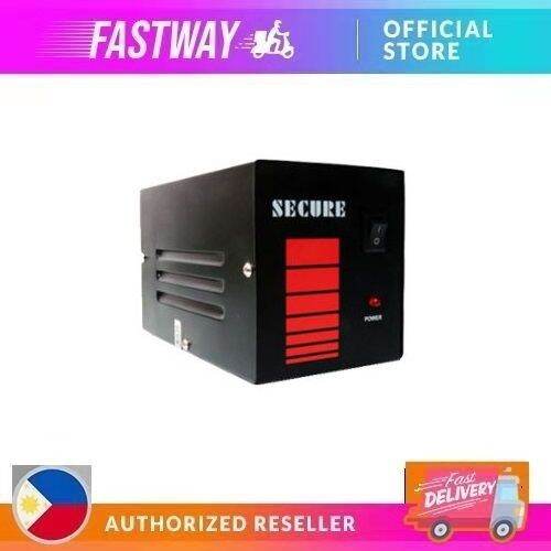 SECURE AVR 500W 3-SOCKETS 220V 50A AUTOMATIC VOLTAGE REGULATOR | Lazada PH