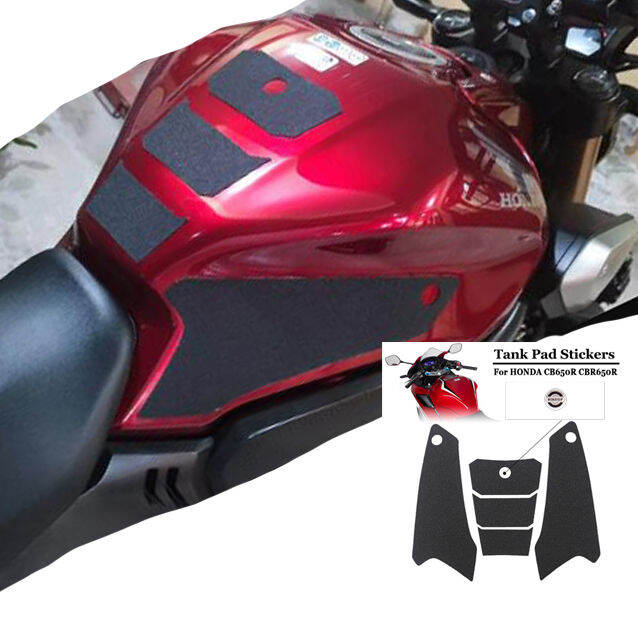 REYGEAK P/H Stock For Honda CBR650R CB650R 2019-2023 Tank Pad Sticker ...
