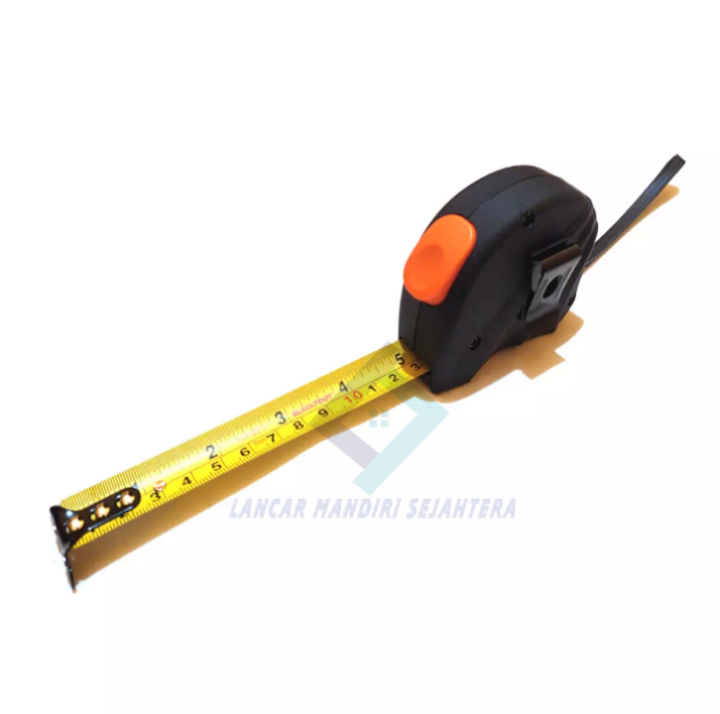 Alat Ukur Meteran Rol 3 Meter Magnet | Lazada Indonesia