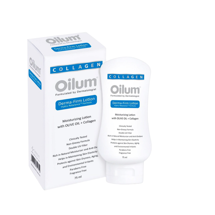 Oilum Derma-Firm Lotion 75ml | Lazada