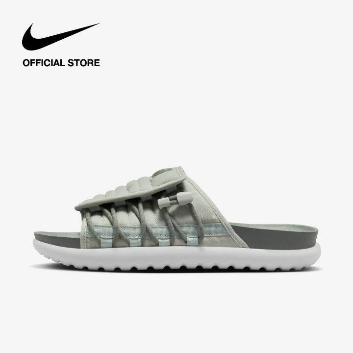 Nike Men's Asuna 2 Slides - Light Silver | Lazada PH