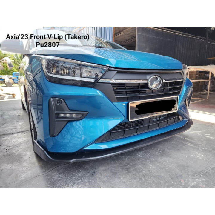 Perodua Axia 2023 Takero Bodykit PU | Lazada