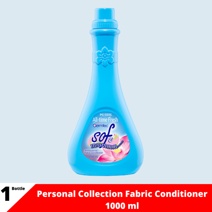 Personal Collection All Time Fresh Fabric Conditioner ( 1 Bottle ...