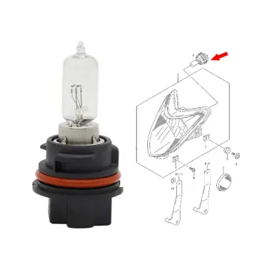 Raider 150 Hid Lights