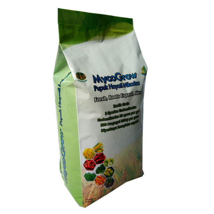 Pupuk MycoGrow Hayati Mikoriza 1kg | Lazada Indonesia