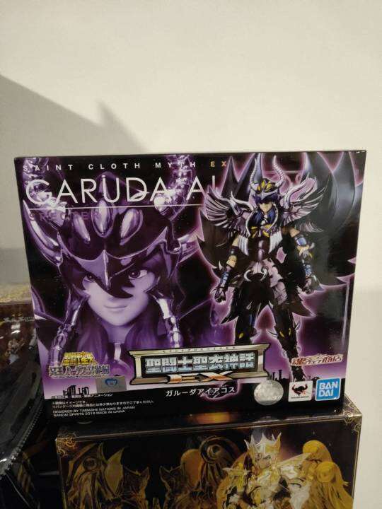 saint seiya clothmyth garuda ex | Lazada.co.th