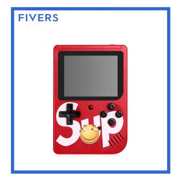 SUP Portable 3 Inch Retro Mini Pocket Game Machine 400 In 1 Gameboy l ...