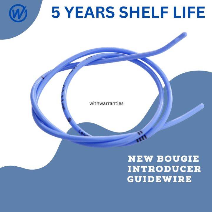 WW Intubation bougie gum elastic bougie tracheal tube introducer for ...