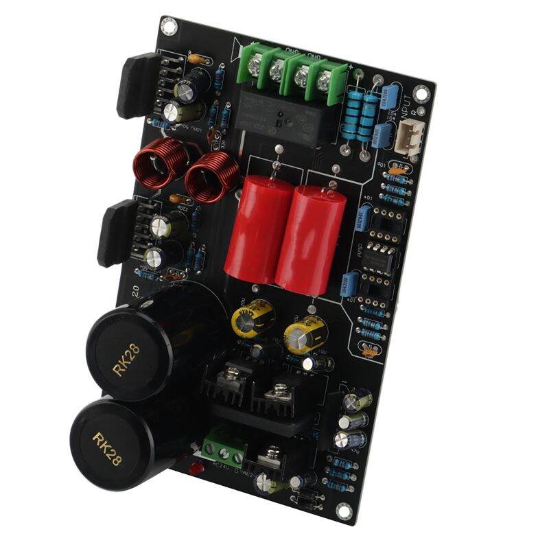 New LM3886 CG Version LM3886 Audio Speaker Power Amplifier Board LM3886TF NE5532 68W + 68W ...