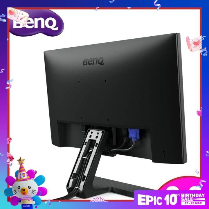 BenQ Monitor GW2283 21.5" IPS FHD Stylish ( HDMI, 3 Yrs Warranty ) | Lazada