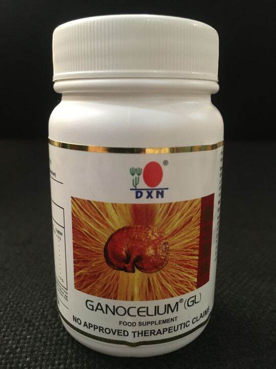 DXN Ganocelium (GL) capsule | Lazada PH