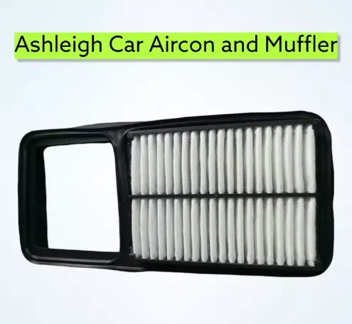 Car Air Filter Toyota Wigo 2012-2016 17801-BZ100 | Lazada PH