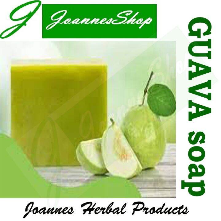 GUAVA SOAP BAR BIG SIZE | Lazada PH