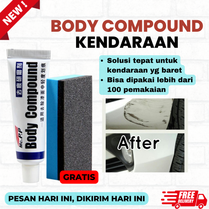 QILINGYOUPIU COMPOUND ASLI ORIGINAL 100% PENGHILANG BARET LECET BEKAS ...