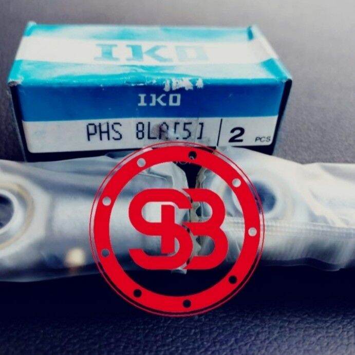 PHS 8 DRAT KIRI / ROD ENDS BEARING IKO JAPAN | Lazada Indonesia