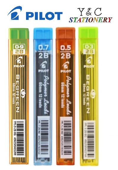 Pilot Mechanical Pencil Lead | Lazada