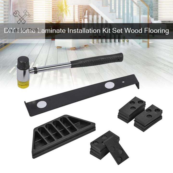 FRACTALIST 23ชิ้น/เซ็ตที่มีสเปเซอร์บล็อกตะลุมพุกชุดเครื่องมือมือติดตั้ง ...