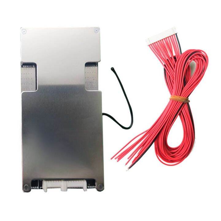 14S 48V Lithium Battery Protection Board Ternary Polymer Same-Port ...