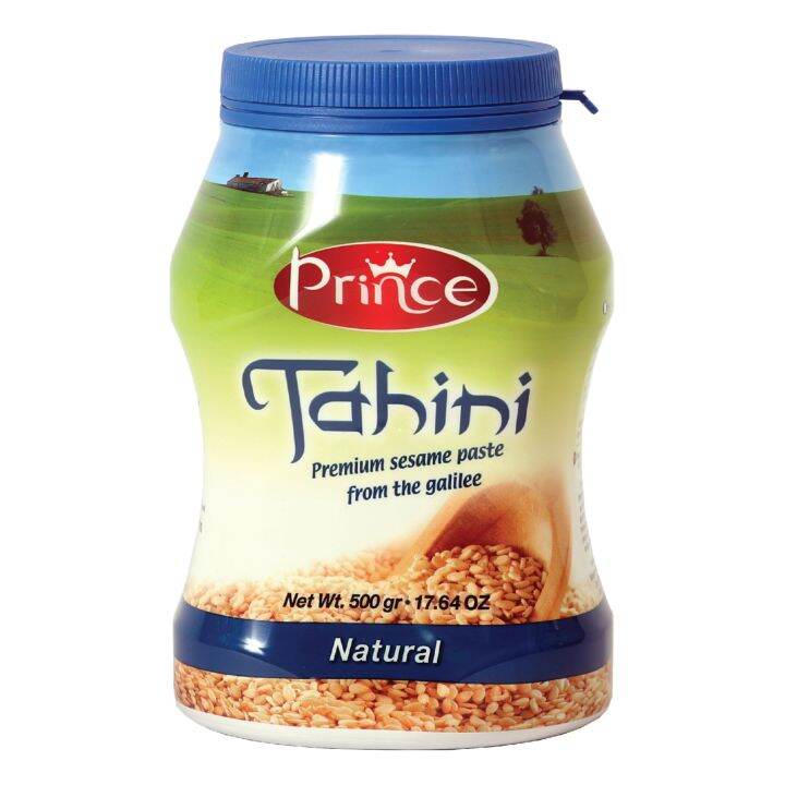 Prince Tahina (Tahini) 500g / ทาฮิน่า (ทาฮินี่) 500 กรัม | Lazada.co.th