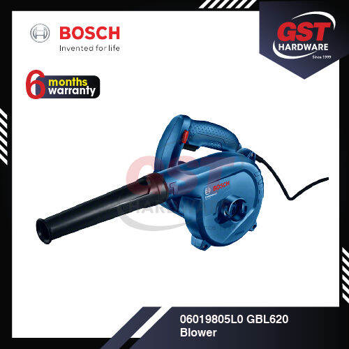 Bosch GBL620 Air Blower Leaf Blower Dust Blower Dust Extractor | Lazada