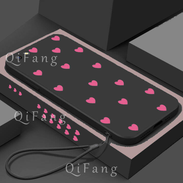 OPPO A1601 OPPO F1S กรณีโทรศัพท์มือถือซิลิโคนสีสันสดใสเต็มหน้าจอรัก ...