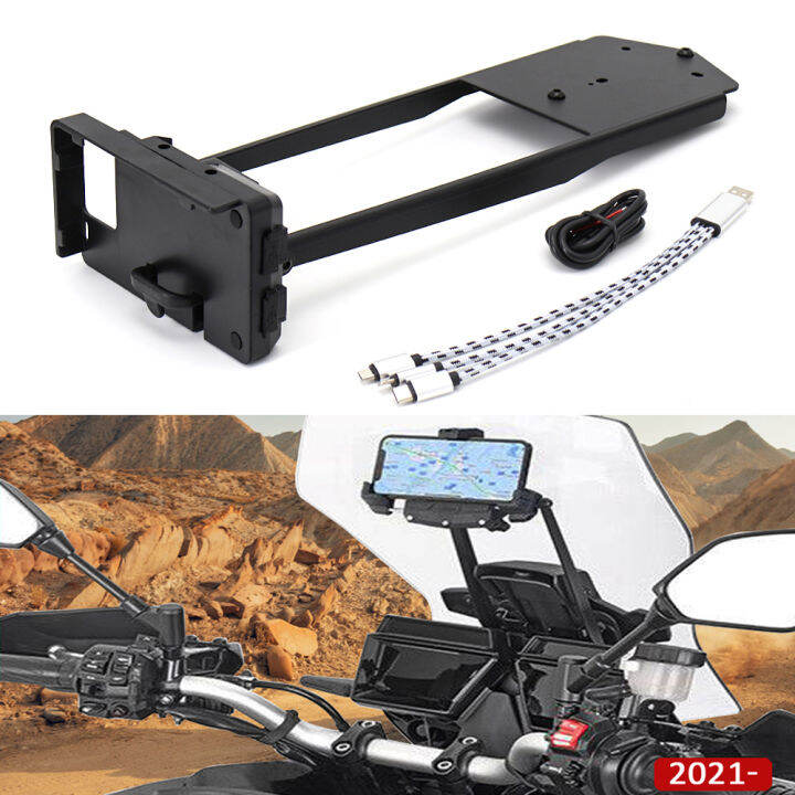 For Yamaha TRACER 900 TRACER 9 GT Tracer9gt New Motorcycle GPS Phone ...