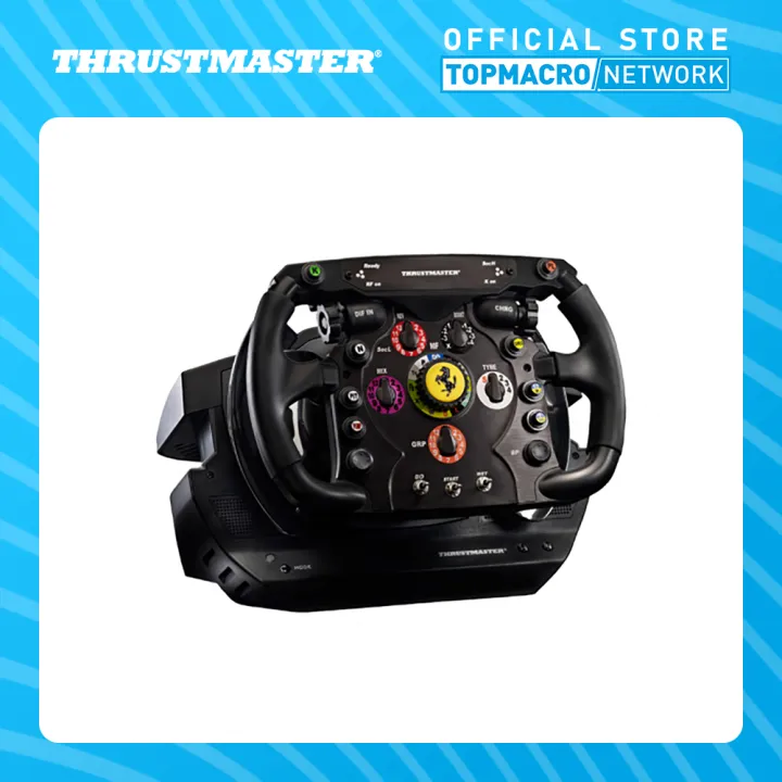 THRUSTMASTER FERRARI F1 WHEEL ADD ON | Lazada