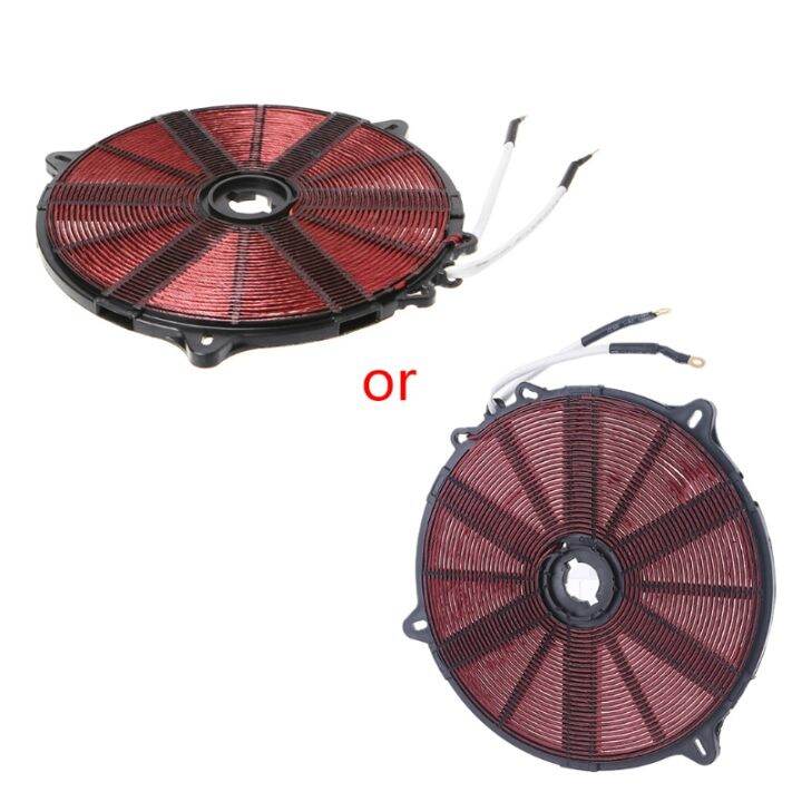 Induction Cooker Coil Cooking Component Heating 2000W 220V Universal ...