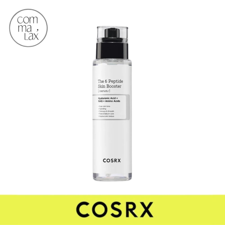 COSRX The 6 Peptide Skin Booster Serum 150ml | Lazada PH