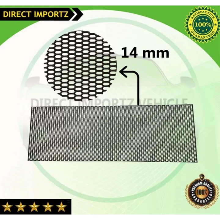 ( Small Holes ) Universal Honeycomb Mesh Grille / Net Grille 14mm Holes ...