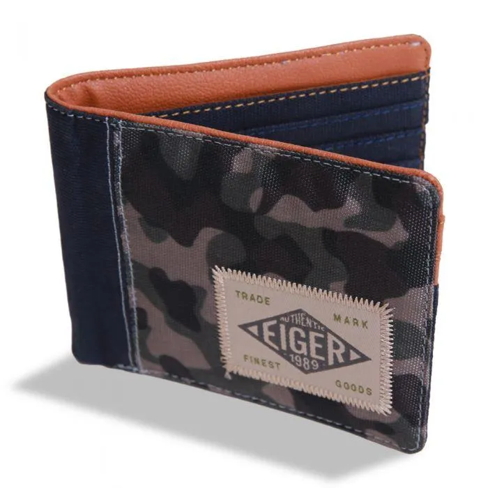 Dompet Eiger Original Woodland | Lazada Indonesia