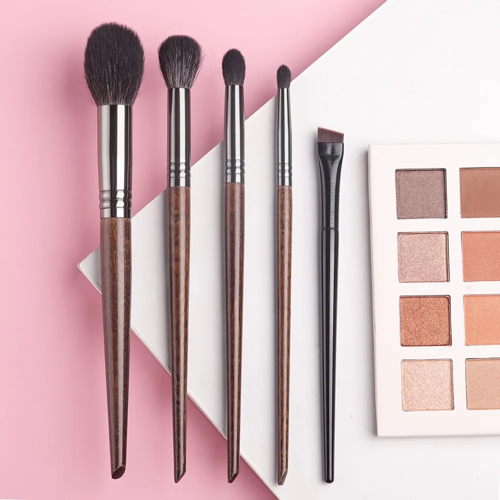 Goat Makeup Brush Set | Saubhaya Makeup