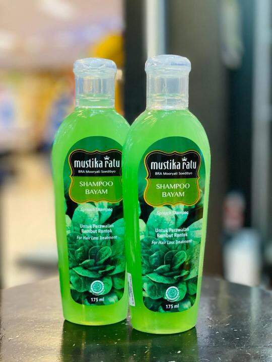 SHAMPOO BAYAM MUSTIKA RATU | Lazada