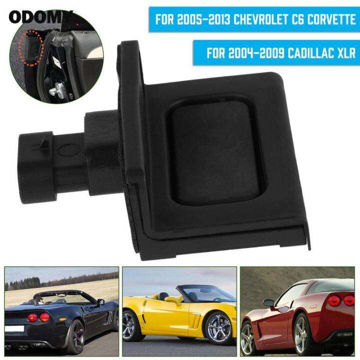 Door Exterior Release Switch Tailgate Opener Switch Compatible with C6 ...