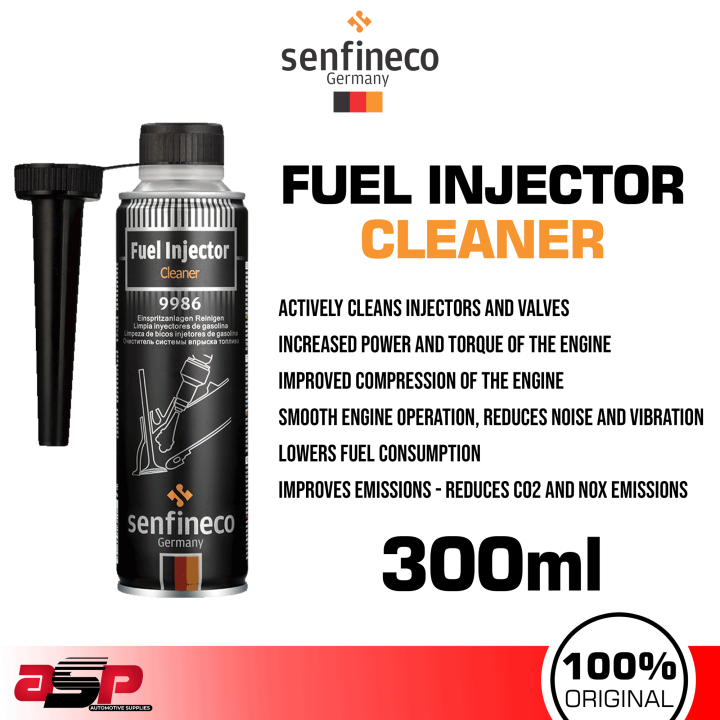 Senfineco Fuel Injector Cleaner 300ml | Lazada PH