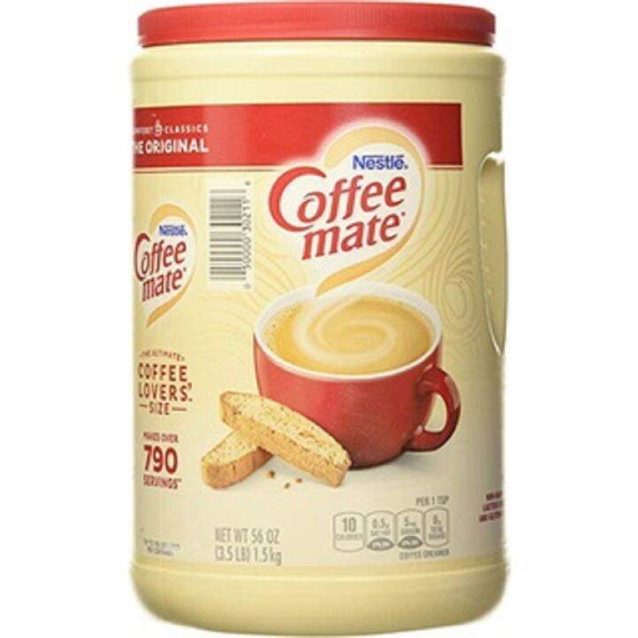 Nestle COFFEE MATE 793 Servings 1.5kg {Made in Switzerland} | Lazada PH