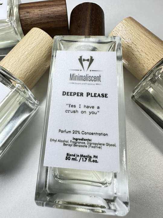 Deeper Please by Minimiscent Fragrances inspired by lNSTANT CRVSH MANCERA | Lazada PH