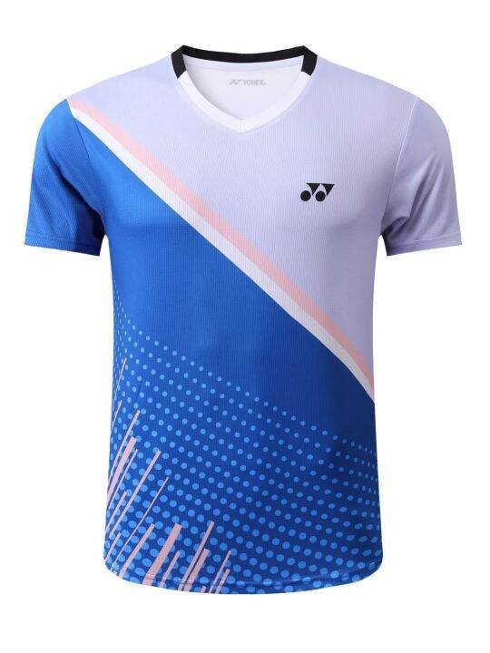 Yonex Badminton Uniform Men's and Women's Sports Suit Table Tennis ...