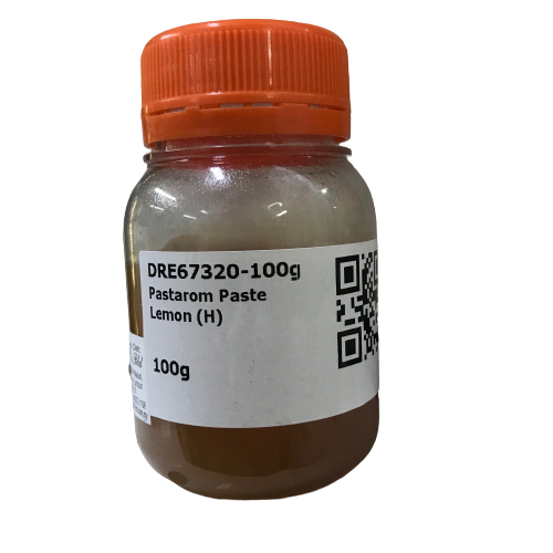 Dreidoppel, Pastarom Paste, Lemon (100gm) | Lazada