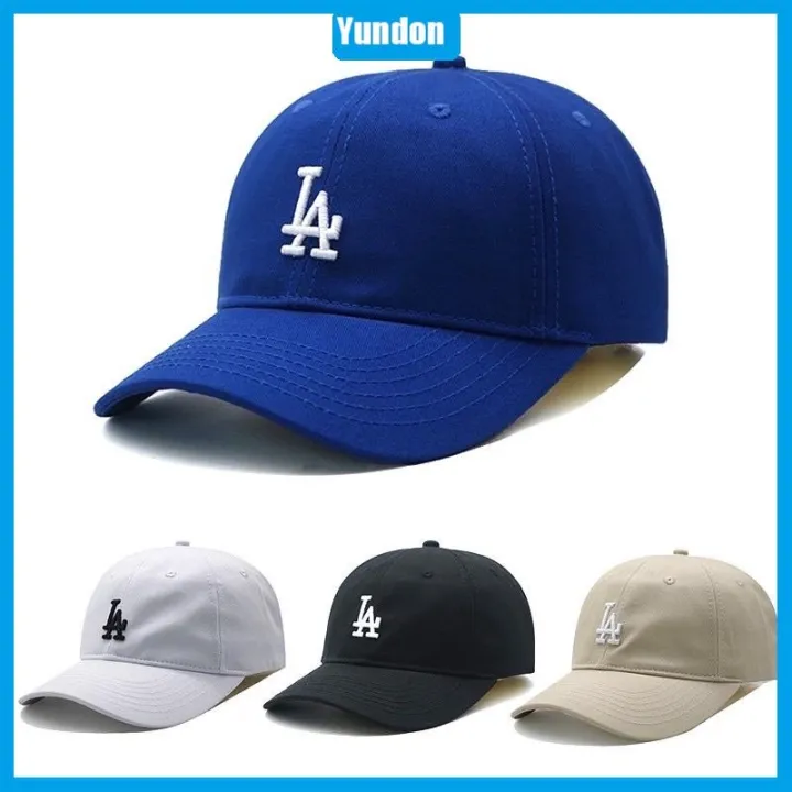 Yundon L.A. Style Adjust Cap Fashion Hats Outdoor Bull Caps Close ...