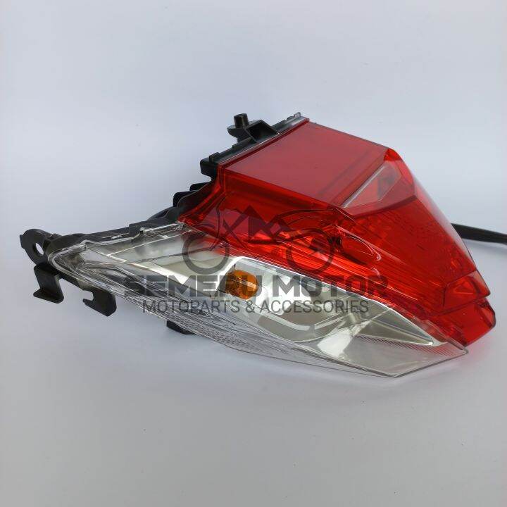 Honda Beat ESP 2016 - 2018 Lampu Belakang Merek VR (Stop Lamp Assy ...