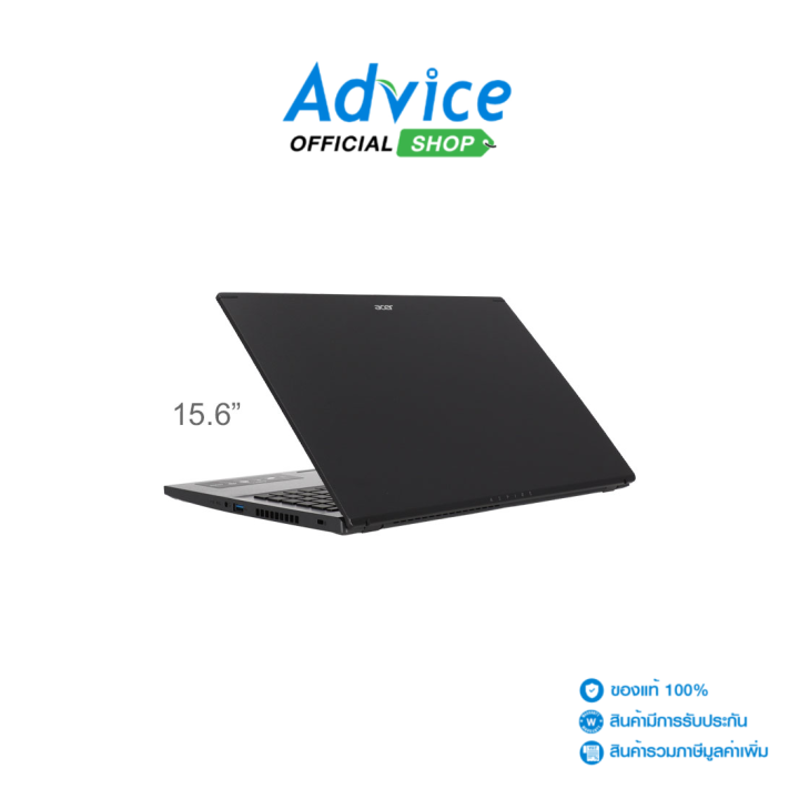 Notebook โน๊ตบุ๊ค Acer Aspire A715-51G-51BD/T001 (Charcoal Black) / Intel Core i5 | Lazada.co.th